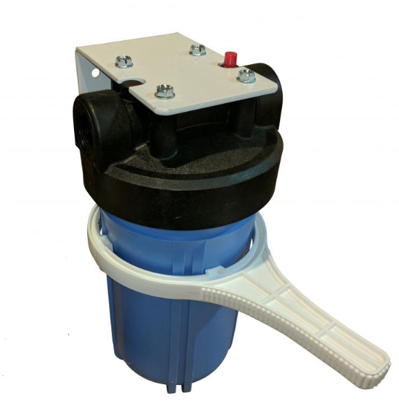 Salt Free Hard Water Scale Control Filter Is Ideal For Ionizers And ...