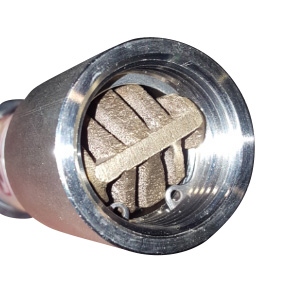 The Hard Water Bullet Chemical Free Whole House Water Conditioner ...