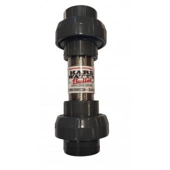 The Hard Water Bullet Chemical Free Whole House Water Conditioner ...